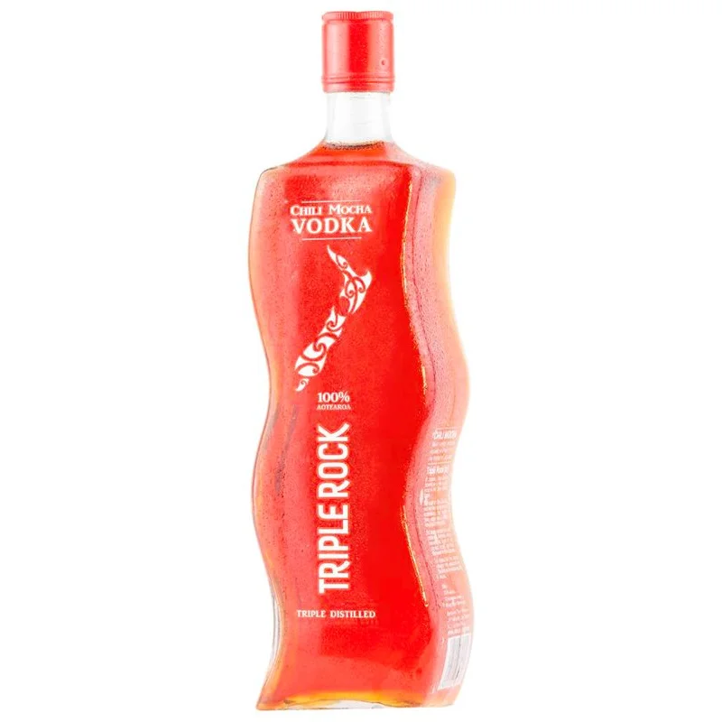Triplerock Chili Mocha Vodka 750ml x6 Bottles – Makan