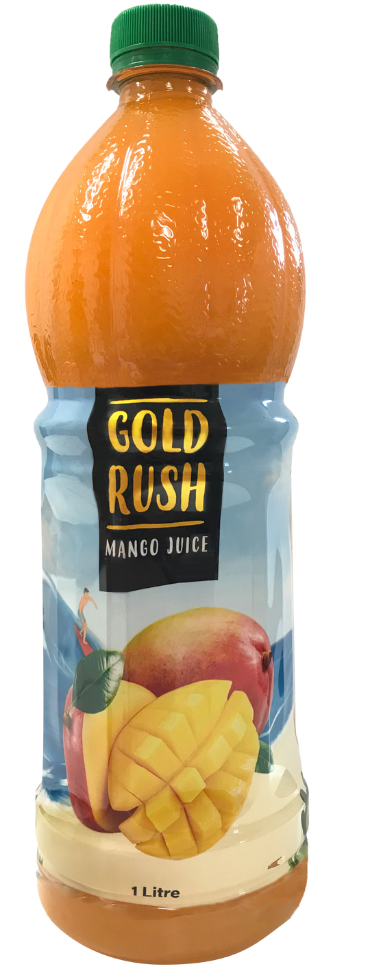 Gold Rush Range - Mango Juice 1L x 12pack – Makan