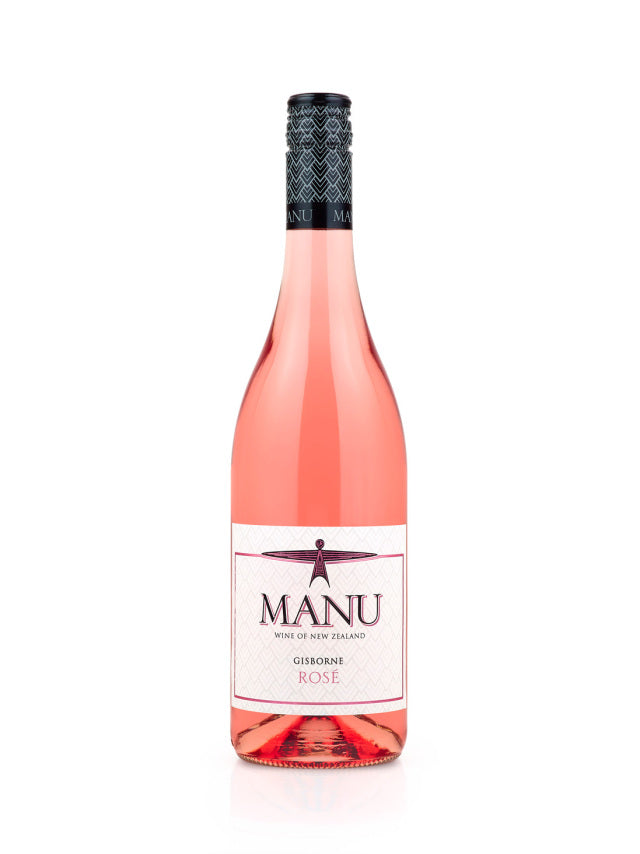 Manu Gisborne Rosé 2022 750ml – Makan